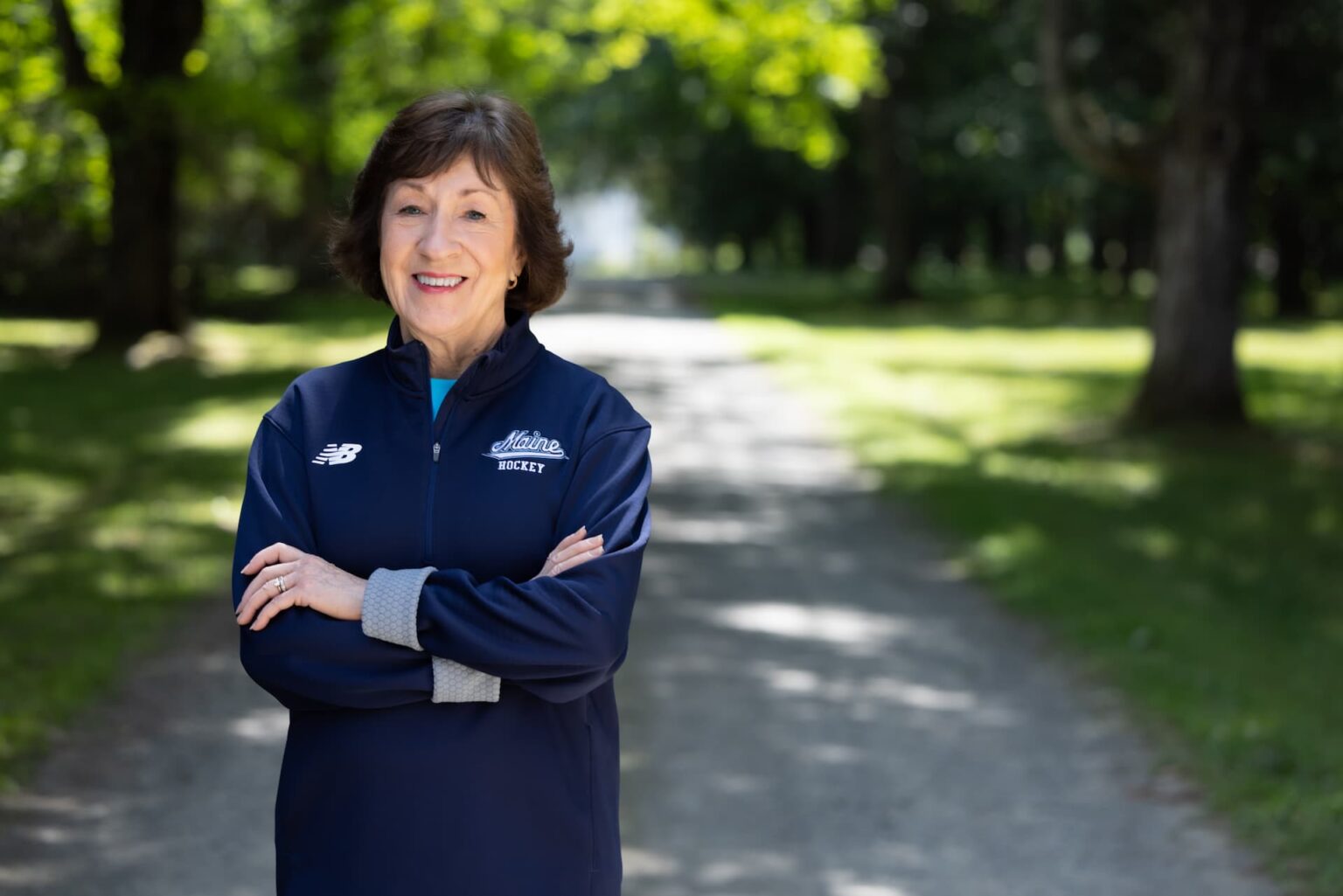 Susan Collins - Our Senator